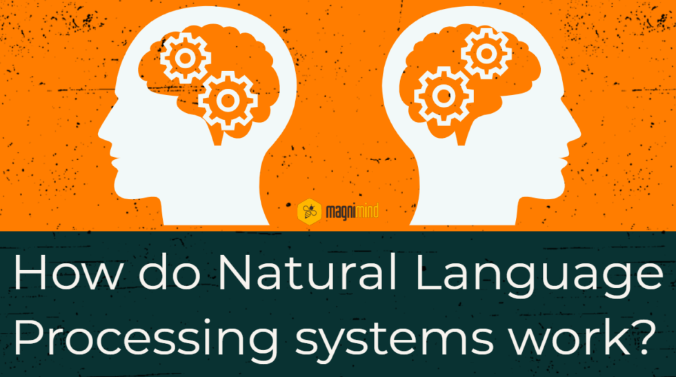 How Do Natural Language Processing Systems Work? - Magnimind Academy